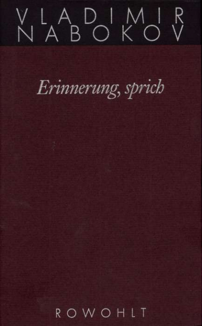 Maschenka: Nabokov lesen, 24. – Die Dschungel. Anderswelt.